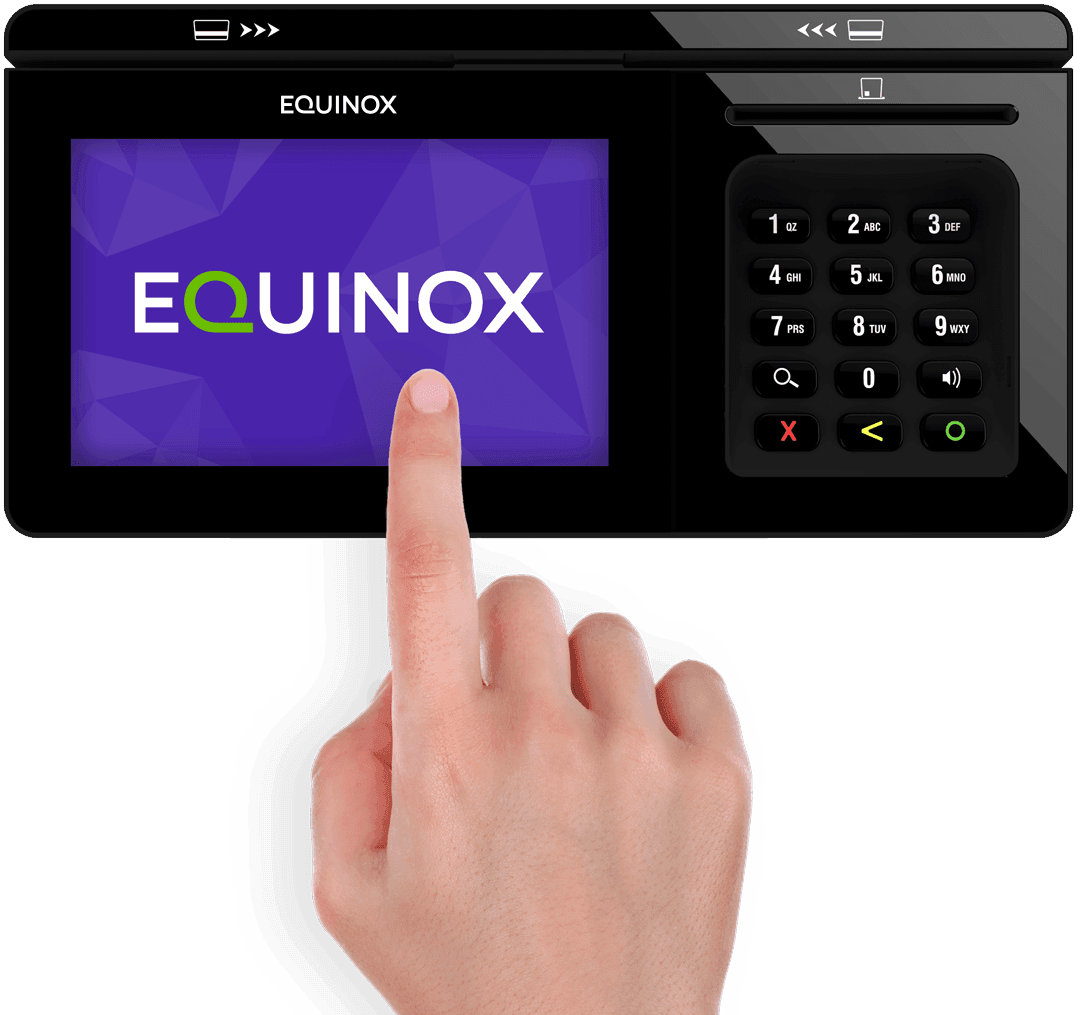 Equinox Payment Processing Terminal Solutions